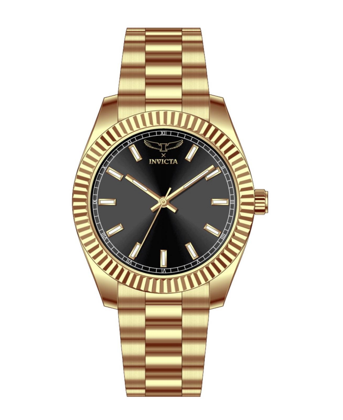 Click here for Invicta Mens 69006 Specialty Quartz PC21S Copper D... prices