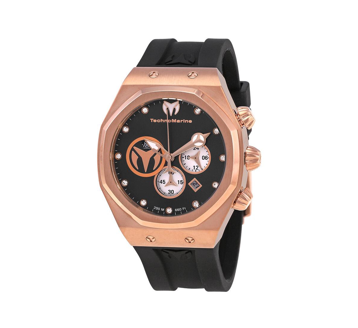 Click here for Technomarine Mens Tm-520004 Reef Quartz Chronograp... prices