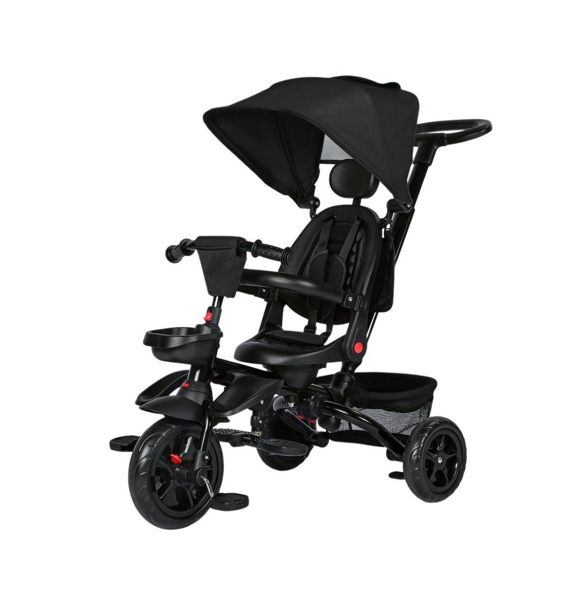 Click here for Kinder King Kids Tricycle Stroller  7 In 1 Folding... prices