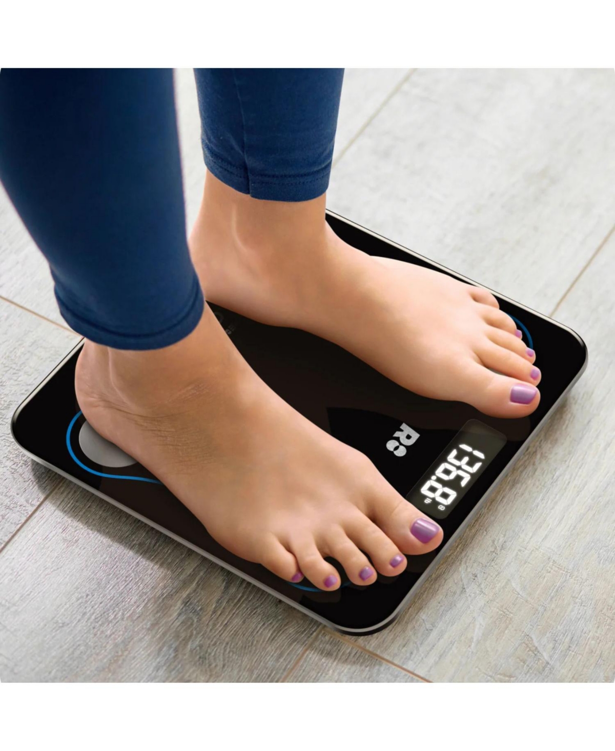 Click here for Reathlete Counto Smart Scale with Companion App -... prices