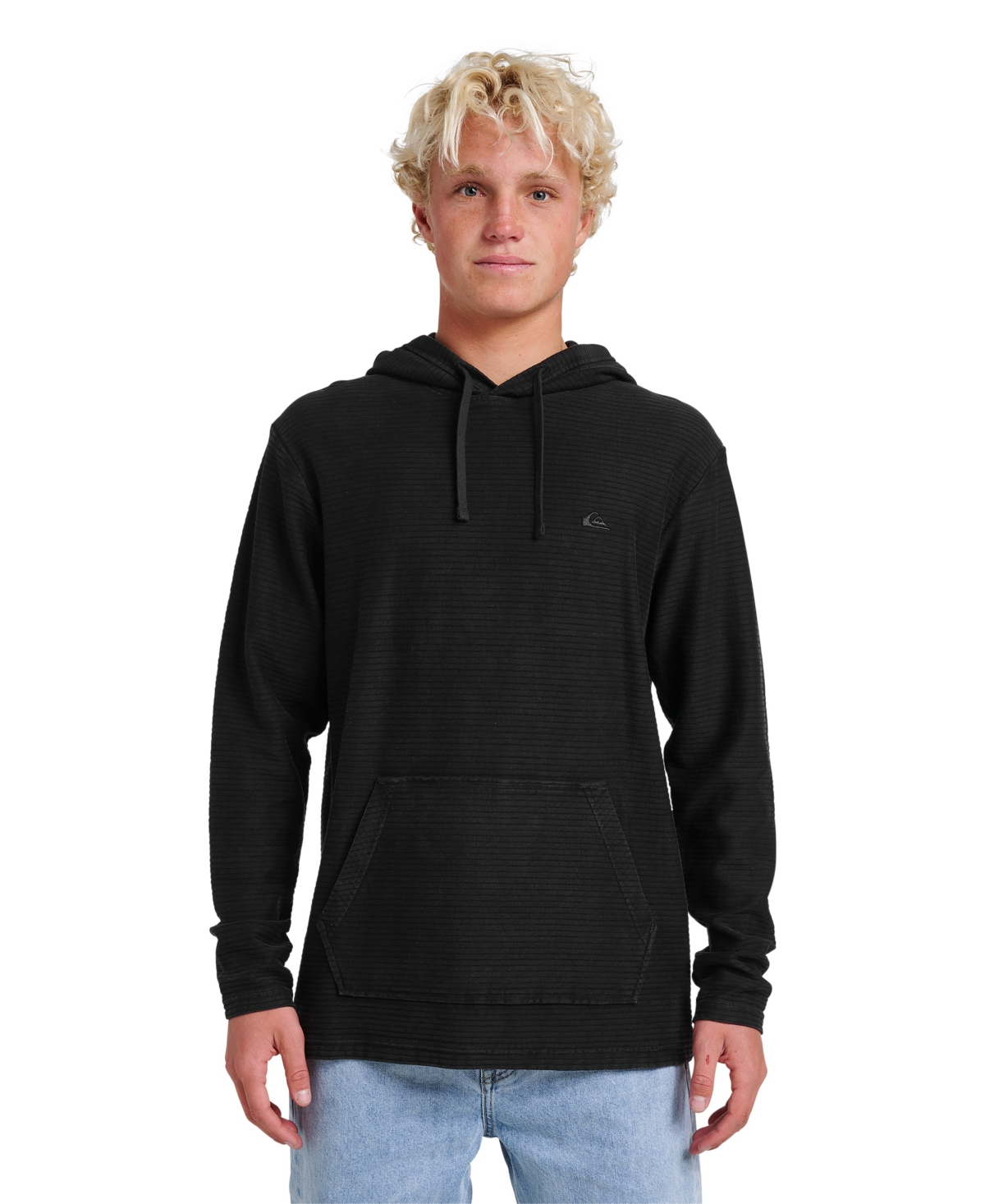 Click here for Quiksilver Mens Alamitos Long-Sleeve Pull-On Hoodi... prices