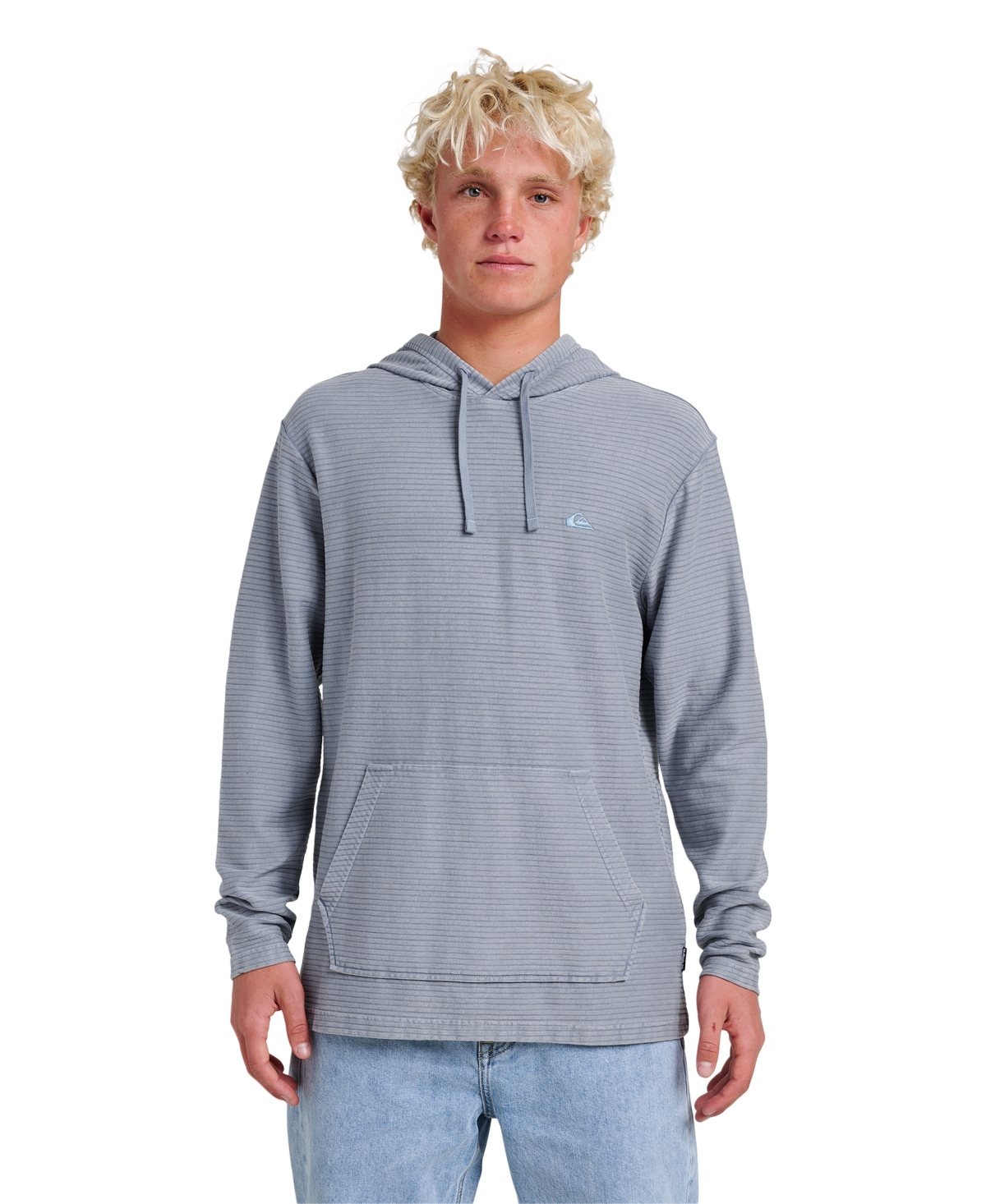 Click here for Quiksilver Mens Alamitos Long-Sleeve Pull-On Hoodi... prices