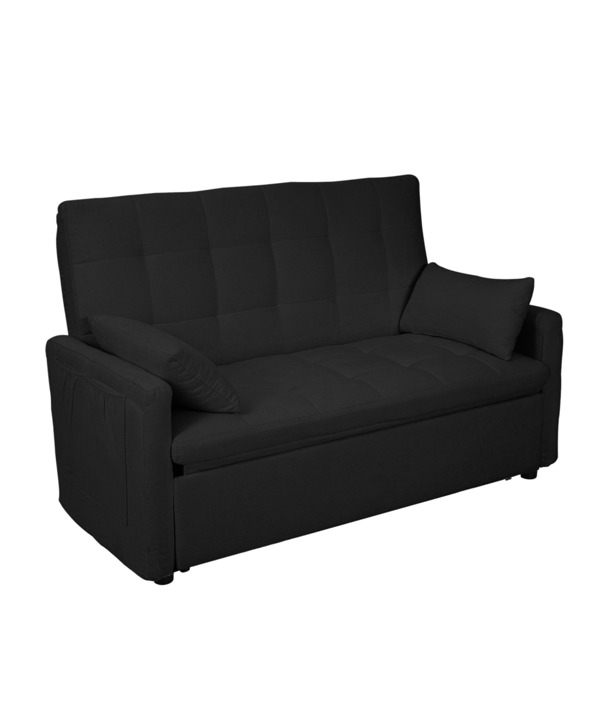 Click here for Streamdale Furniture 61" Fabric Sofa Bed - St... prices