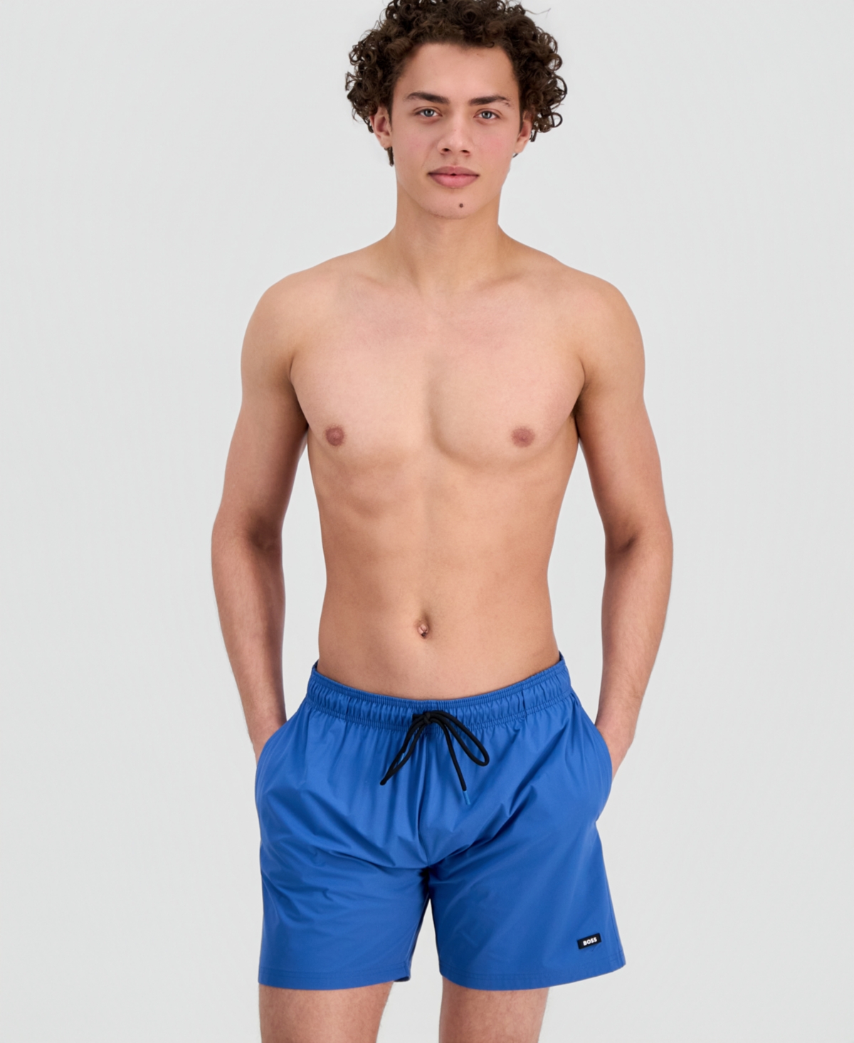 Click here for Boss Hugo Boss Mens Inner Compression Short 6 Swim... prices