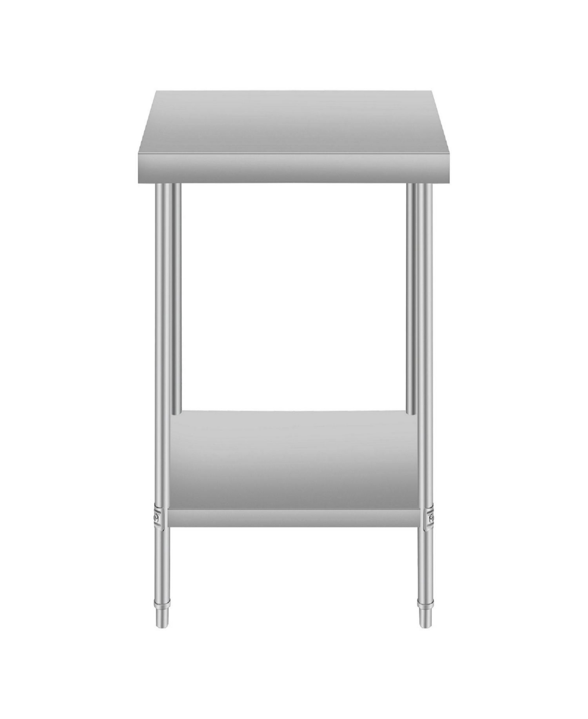 Click here for Streamdale Furniture 24" Stainless Steel Kitc... prices