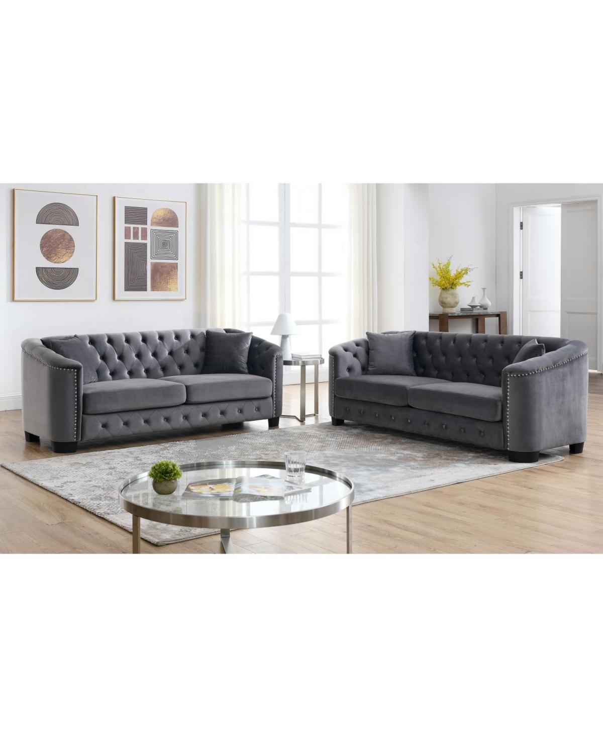 Click here for Streamdale 3-seater + 3-seater Combination sofa.Ve... prices