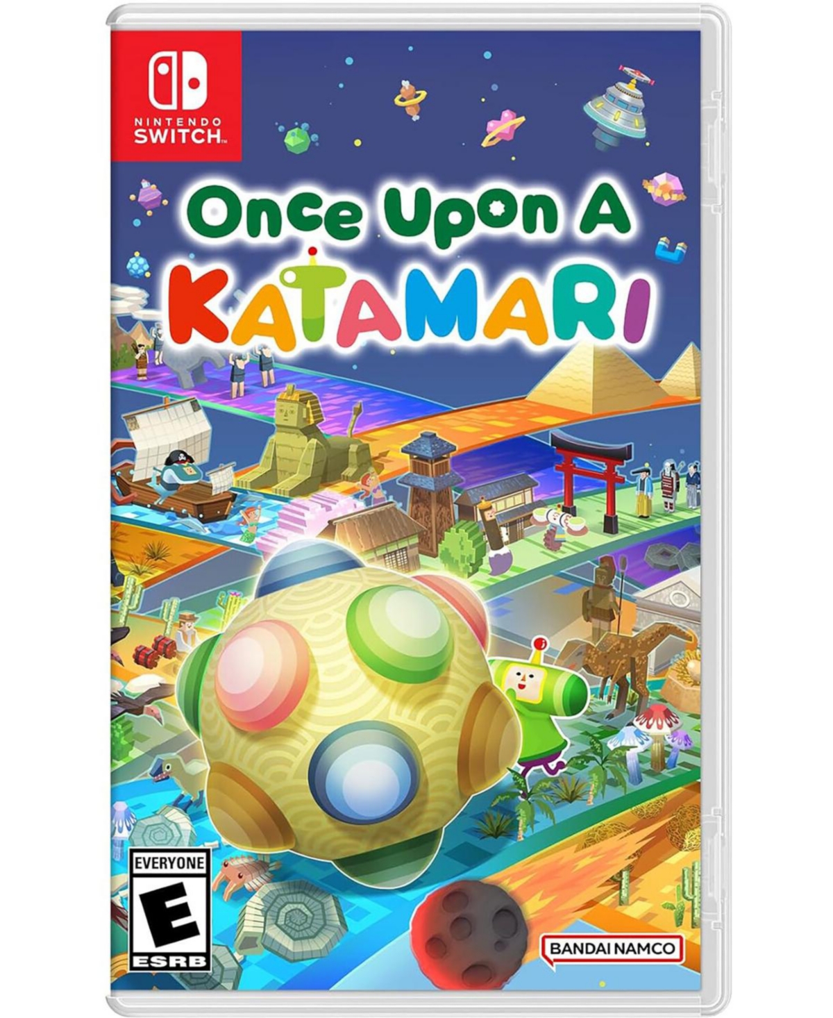 Click here for Once Upon A Katamari for Nintendo Switch prices