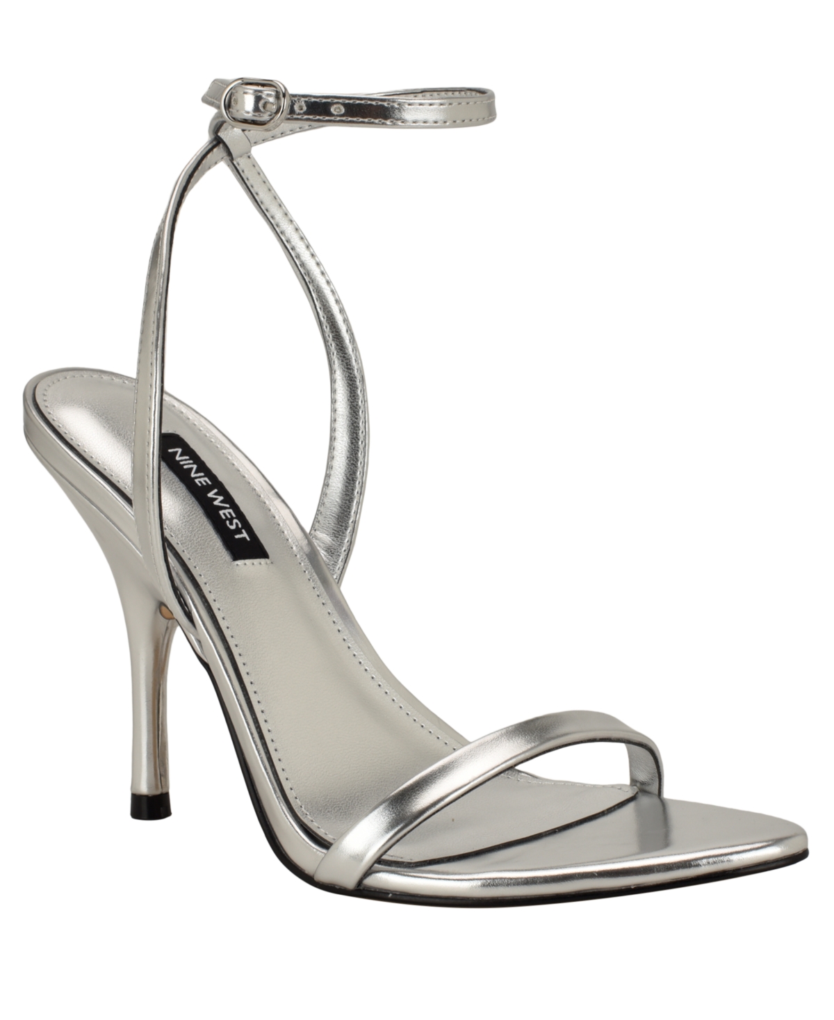 Click here for Nine West Womens Villo Strappy Stiletto Dress Sand... prices