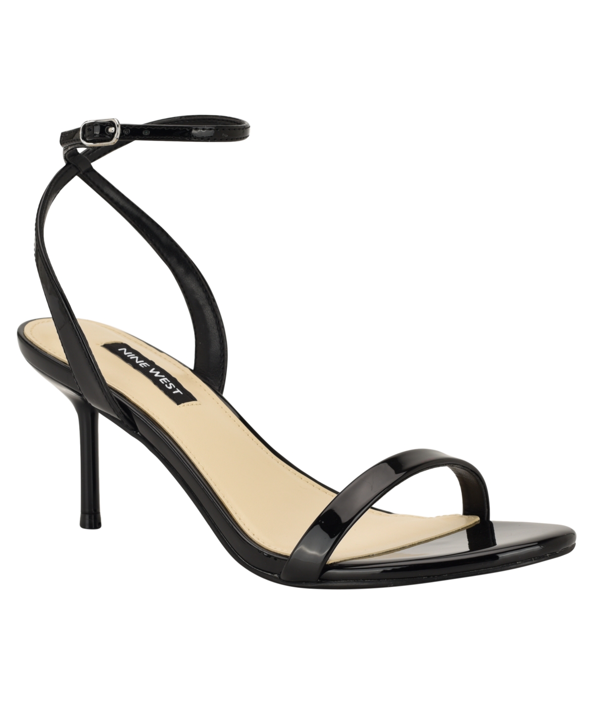 Click here for Nine West Womens Waltz Strappy Stiletto Dress Sand... prices