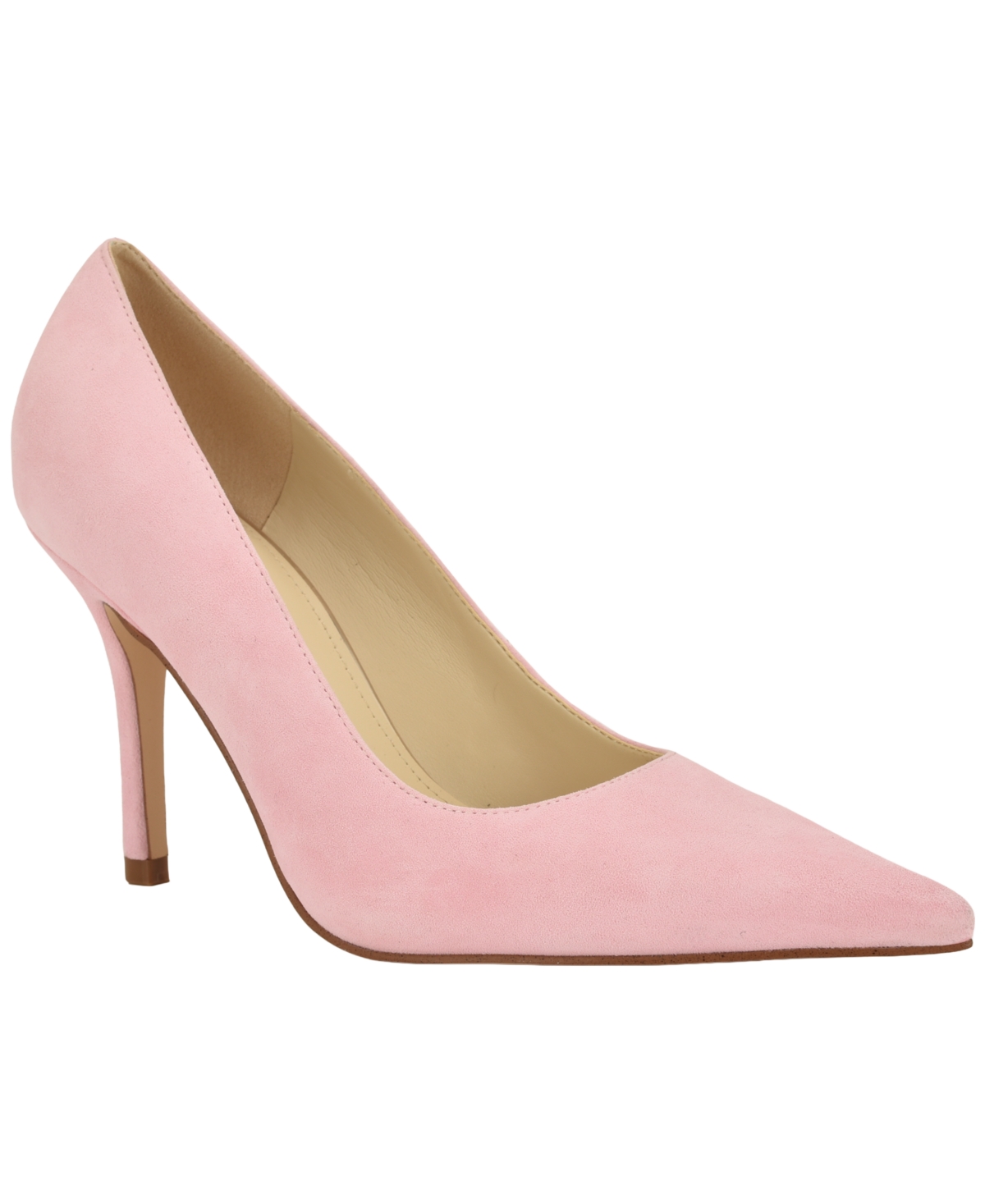 Click here for Nine West Womens Gemmha Slip-On Stiletto Pumps - K... prices