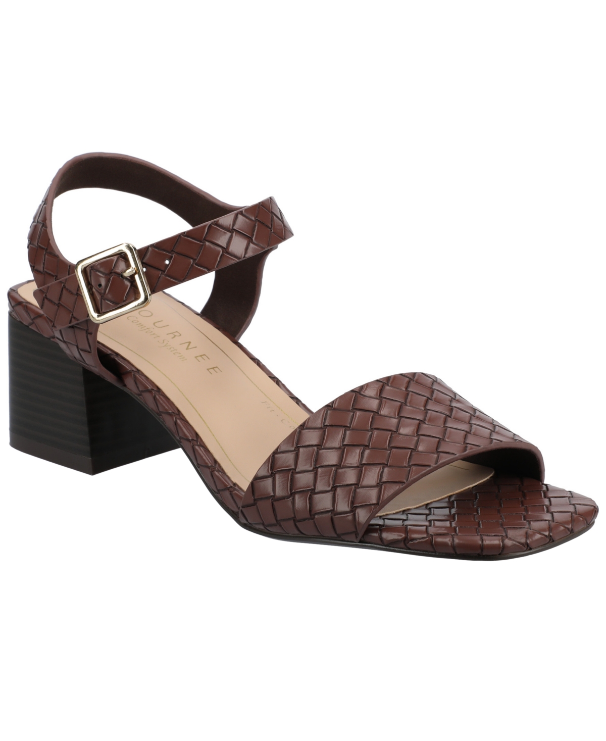 Click here for Journee Collection Womens Shaina Open Toe Sandals... prices