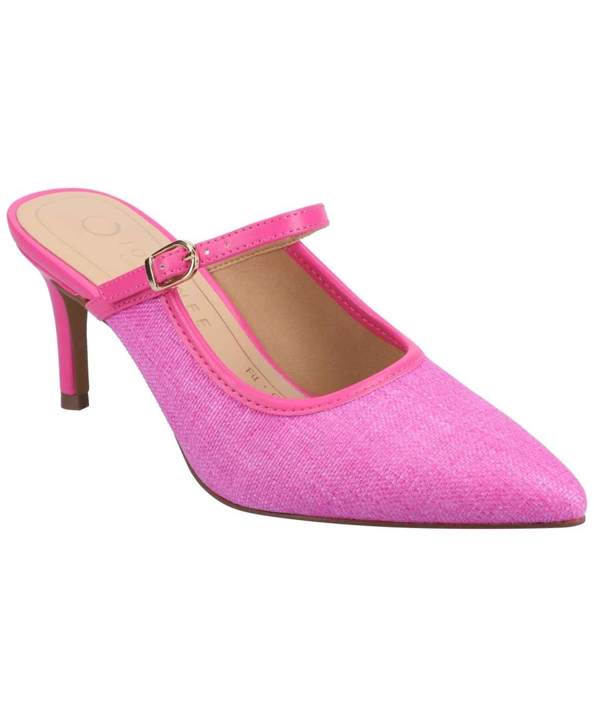 Click here for Journee Collection Womens Tiffee Pointed Toe Slip-... prices