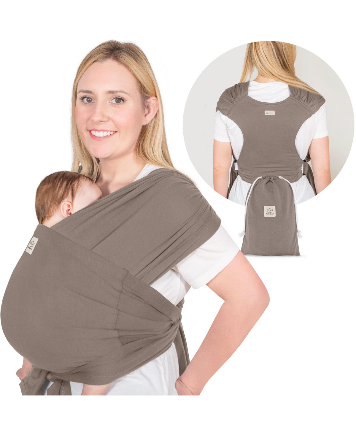 Click here for KeaBabies D-Lite Baby Wrap Carrier  Adjustable Bab... prices