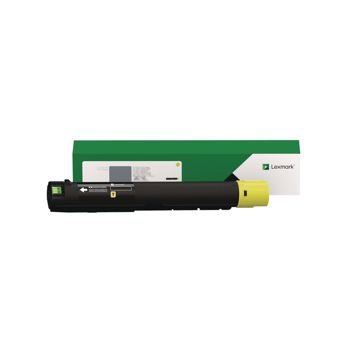 Click here for Lexmark 85D0HY0 16500 Page-Yield Toner Cartridge -... prices