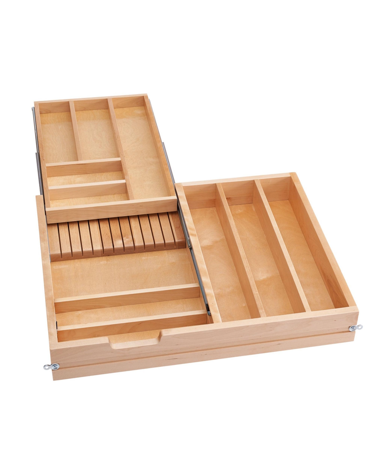 Click here for Rev-a-Shelf 27 Tiered Cutlery Drawer Organizer wit... prices