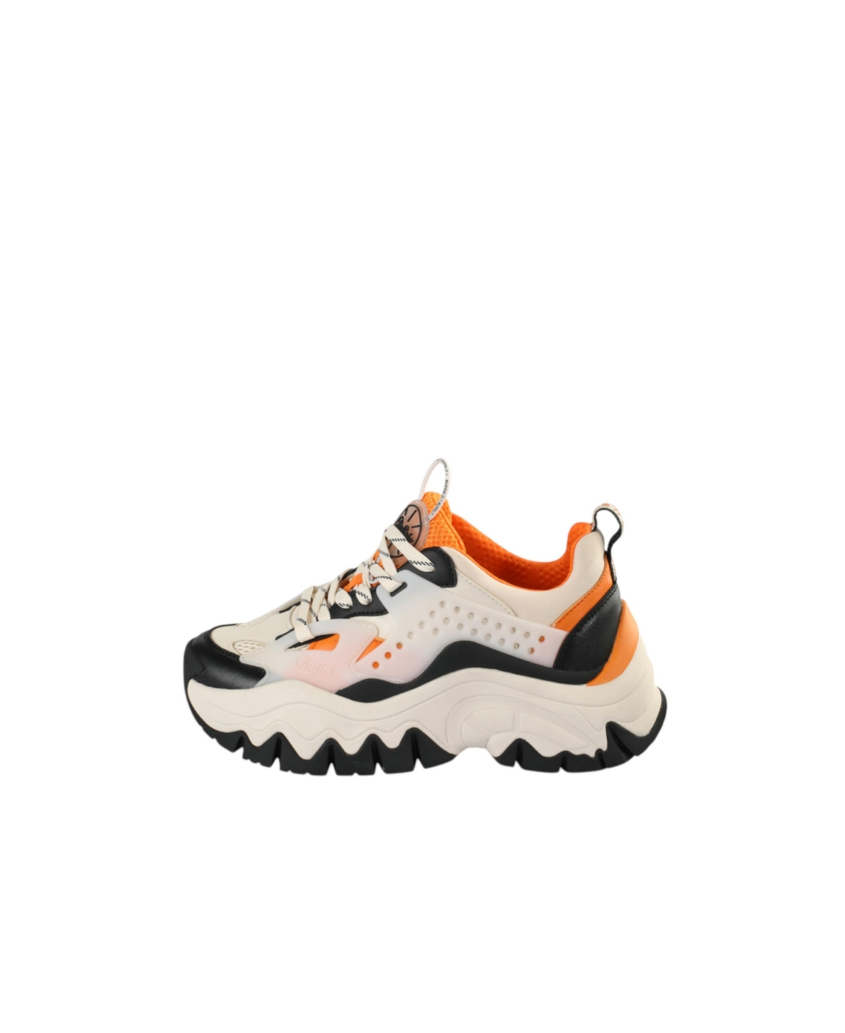 Click here for Buffalo Boots Womens Trail Lightweight Sneaker - O... prices