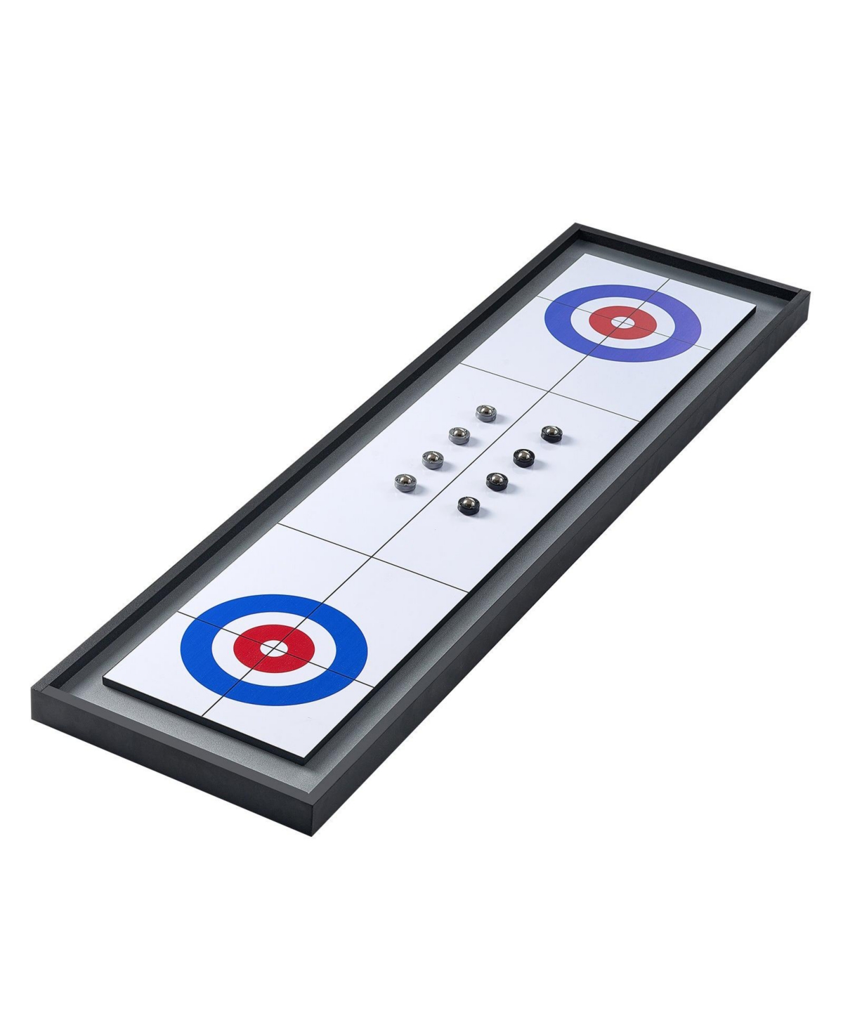 Click here for Mecale 45" Shuffleboard and Curling 2-in-1 Po... prices