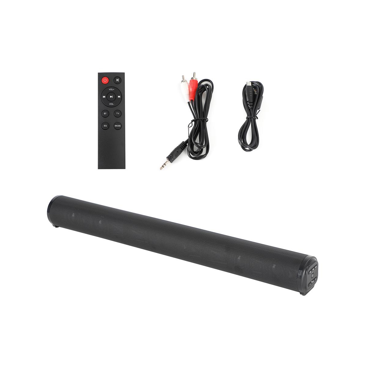 Click here for Artudatech 4-Speaker Sound Bar with Wireless Bass... prices