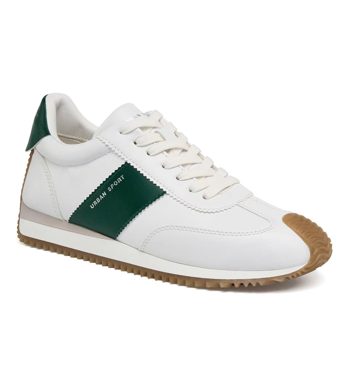 Click here for Urban Sport Leona Sneaker - open white prices