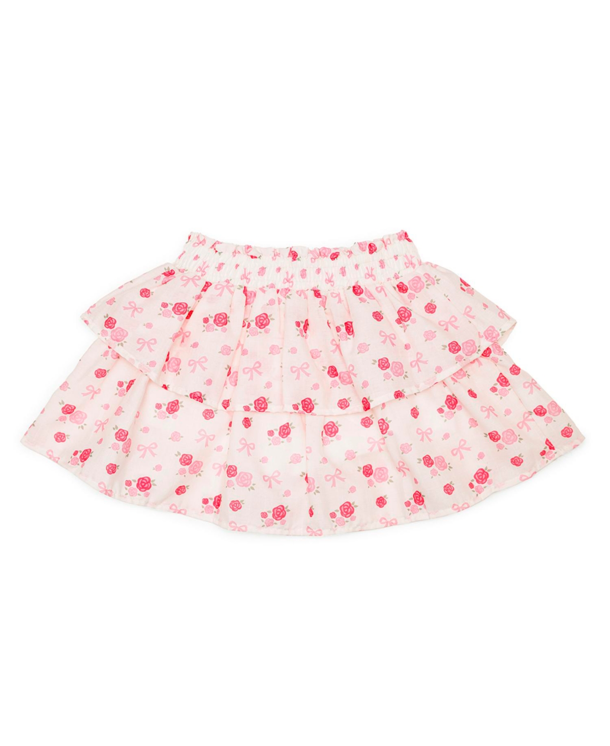 Click here for Sweet Wink Little Girls Dainty Rose Skort - Multic... prices
