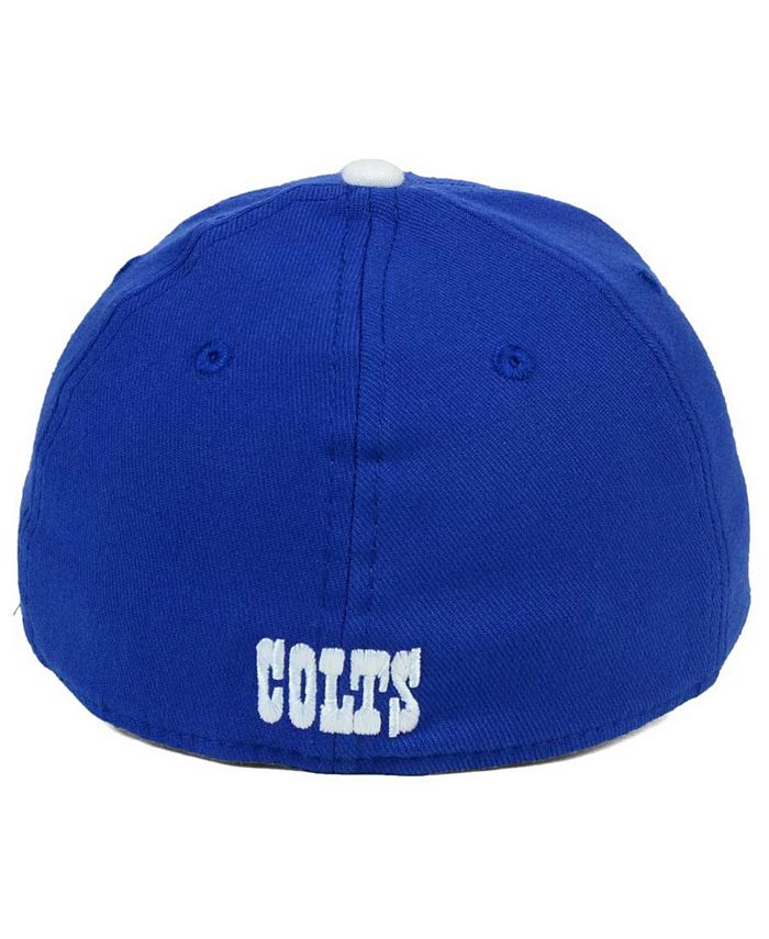 New Era Indianapolis Colts New Team Classic 39THIRTY Cap - Macy's