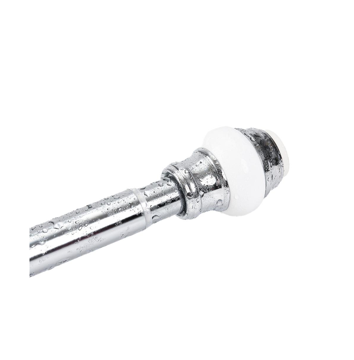 Click here for Cameo Adjustable Shower Curtain Rod 42” -72... prices