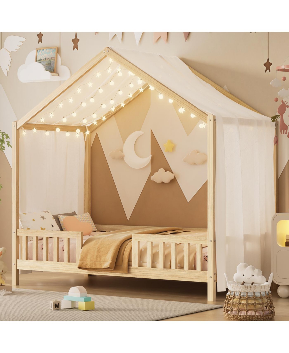 Click here for Streamdale Furniture Streamdale Montessori Floor B... prices