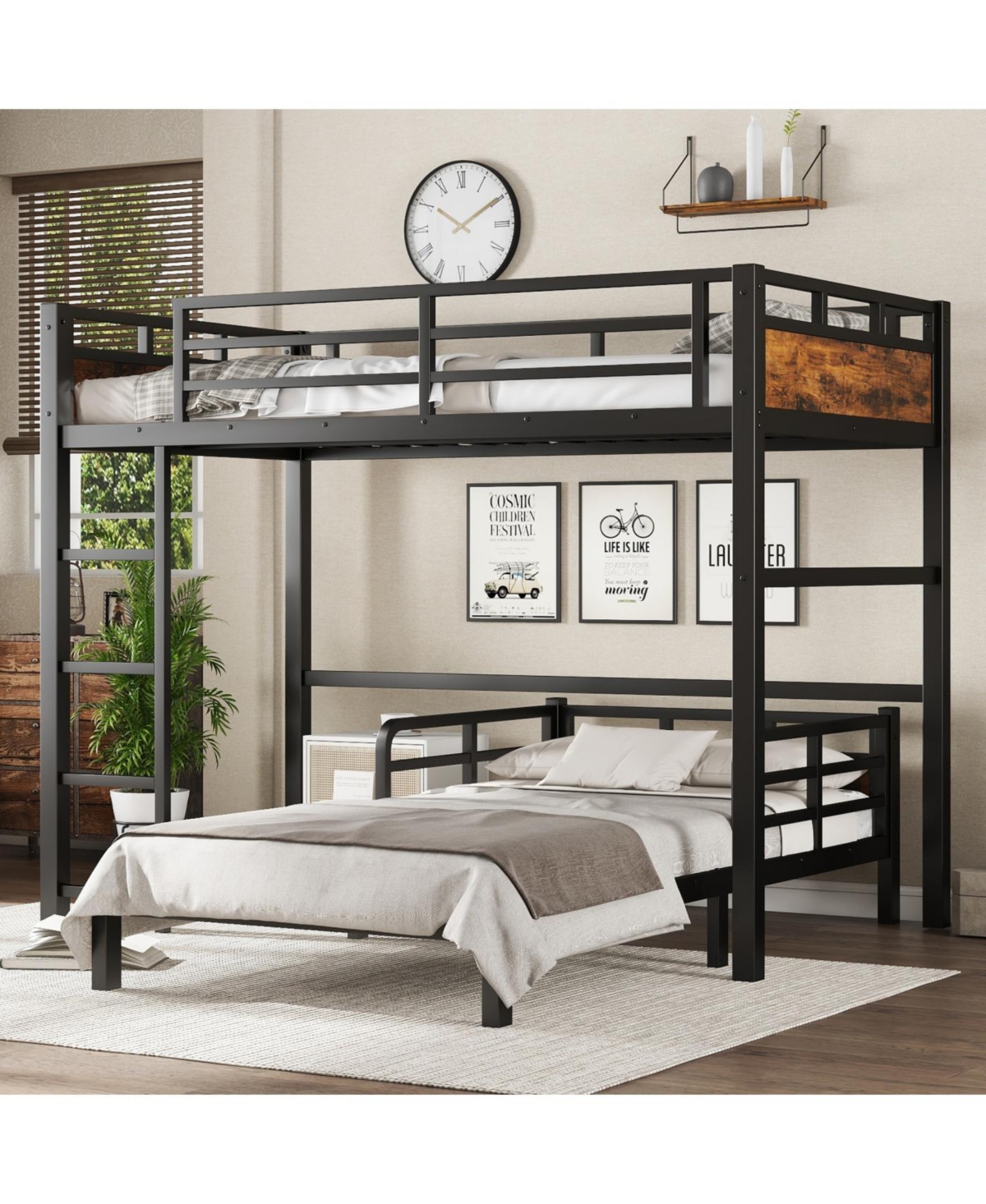 Click here for Streamdale Furniture Streamdale Twin Xl over Twin... prices