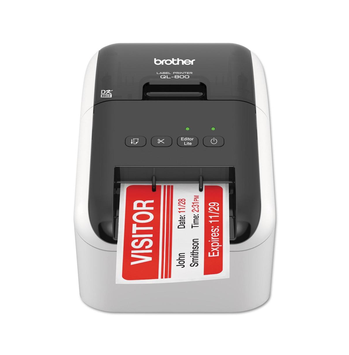 Click here for Brother Ql-800 5 in. x 8.75 in. x 6 in. 93 Labels/... prices