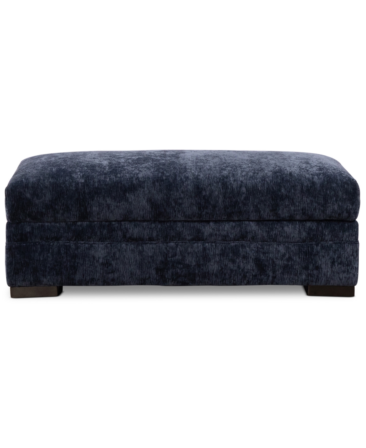 Click here for Furniture 19 Triana Storage Ottoman - Inidgo prices