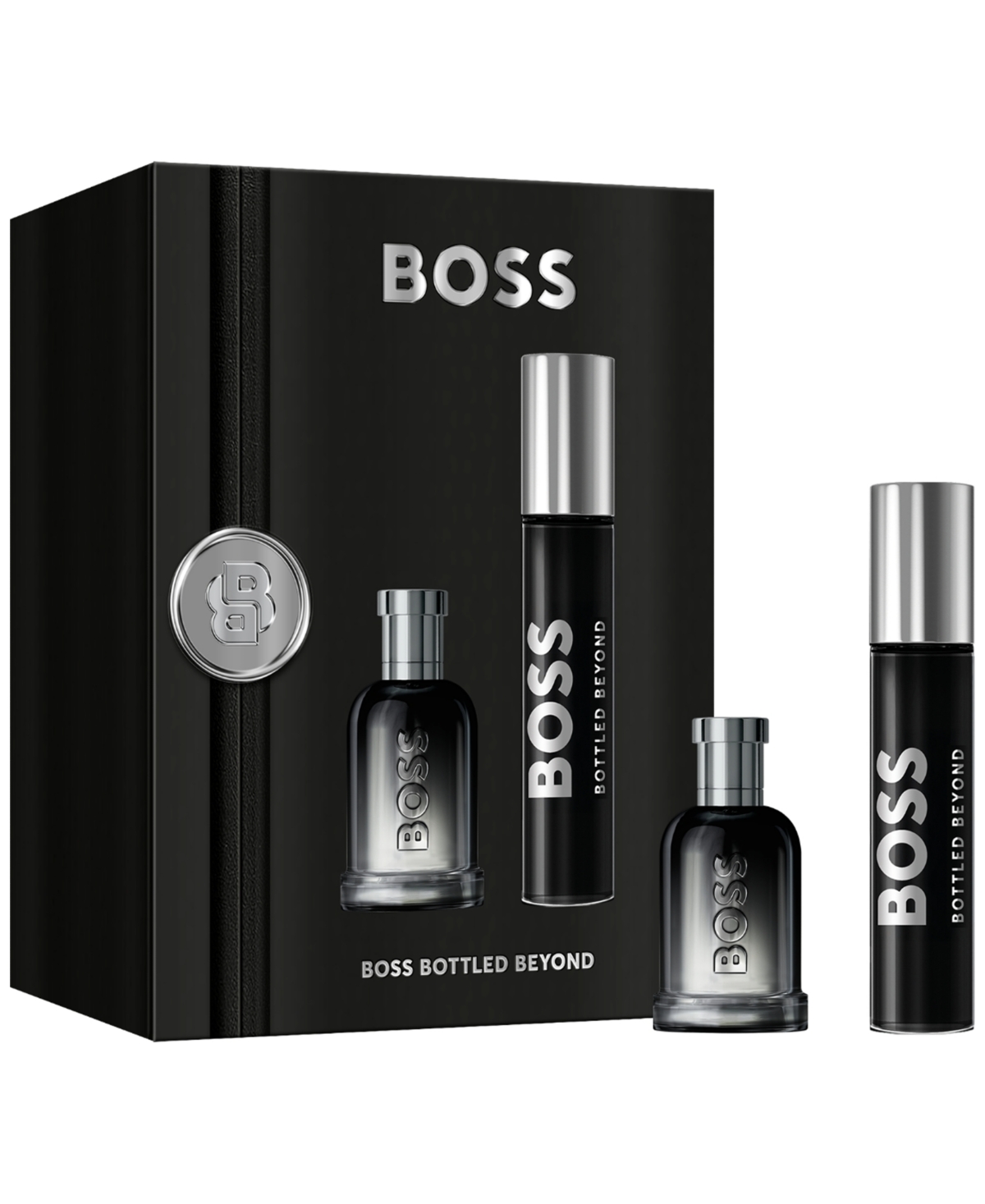 Click here for Hugo Boss Mens 2-Pc. Boss Bottled Beyond Eau De Pa... prices