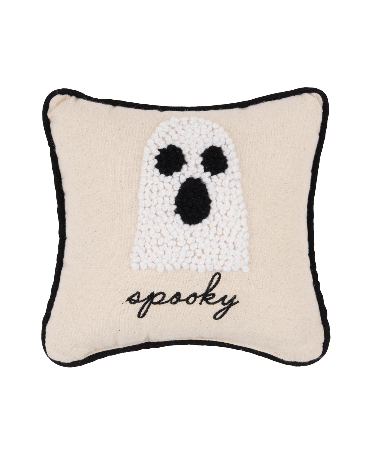 Click here for Halloween Ghost French Knot Small/Petite Accent Pi... prices