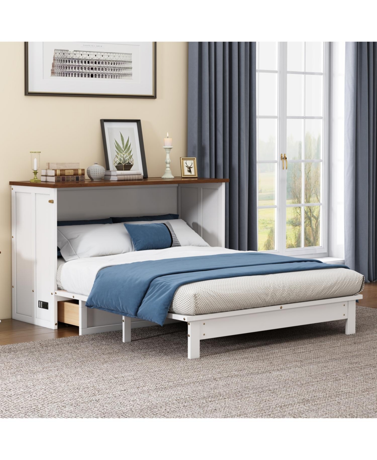 Click here for Streamdale Furniture Streamdale Solid Pine Murphy... prices