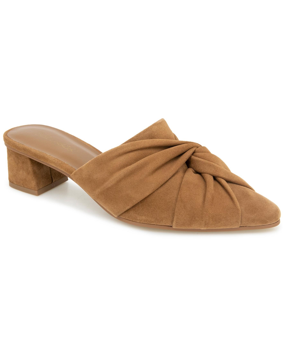 Click here for Splendid Womens Lanis Caramel - Caramel prices