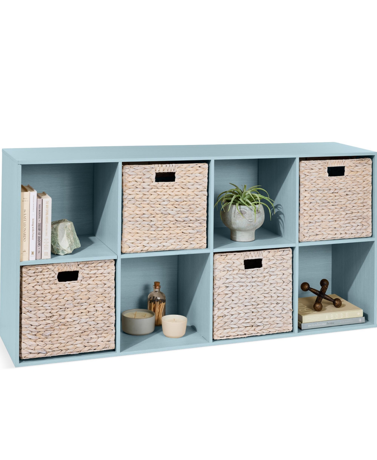 Click here for Best Choice Products 8-Cube Bookshelf  13.5in Disp... prices