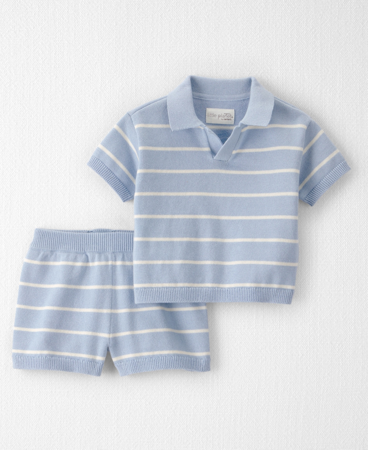 Click here for Little Planet by Carters Baby Boys Striped Top and... prices