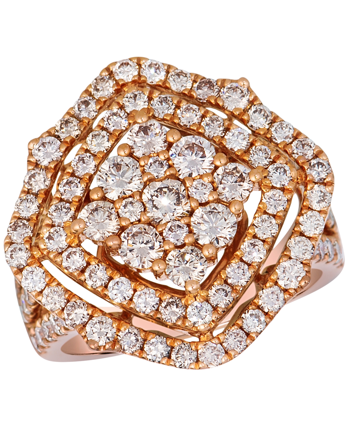 Click here for Le Vian Nude Diamond Ring (2.59 ct. t.w.) in 14k S... prices