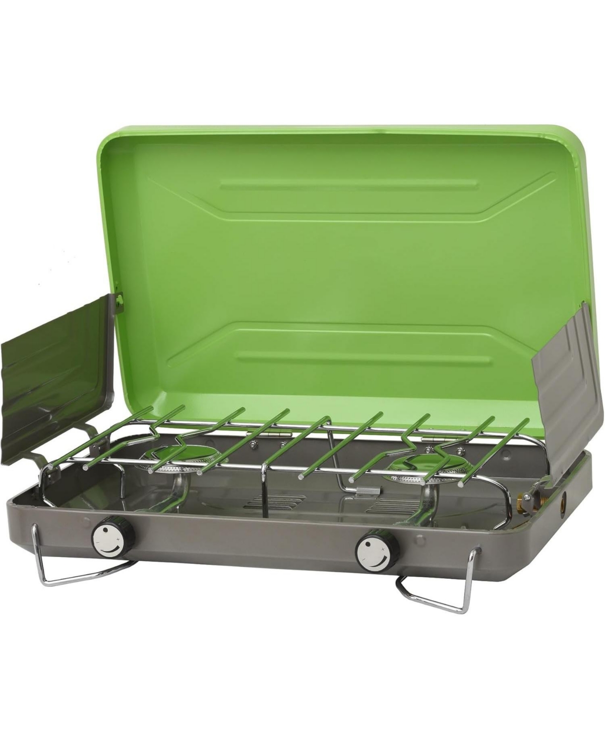 Click here for Aofar Vt-101 2-Burner Portable Camping Stove Grill... prices