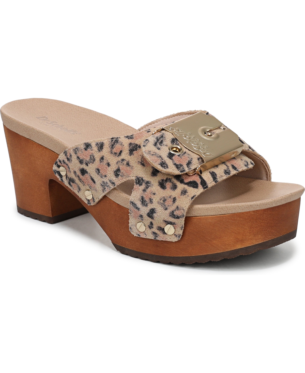 Click here for Dr. Scholls Womens Original Max Too Slide Sandals... prices