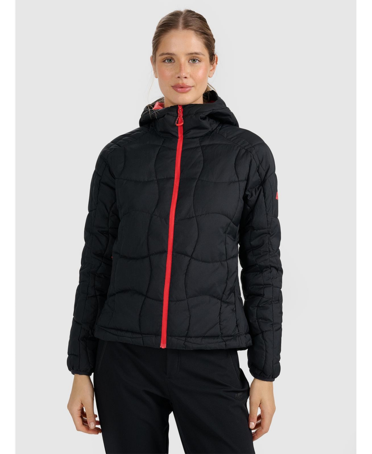 Click here for 4F Womens down trekking jacket with Primaloft Silv... prices