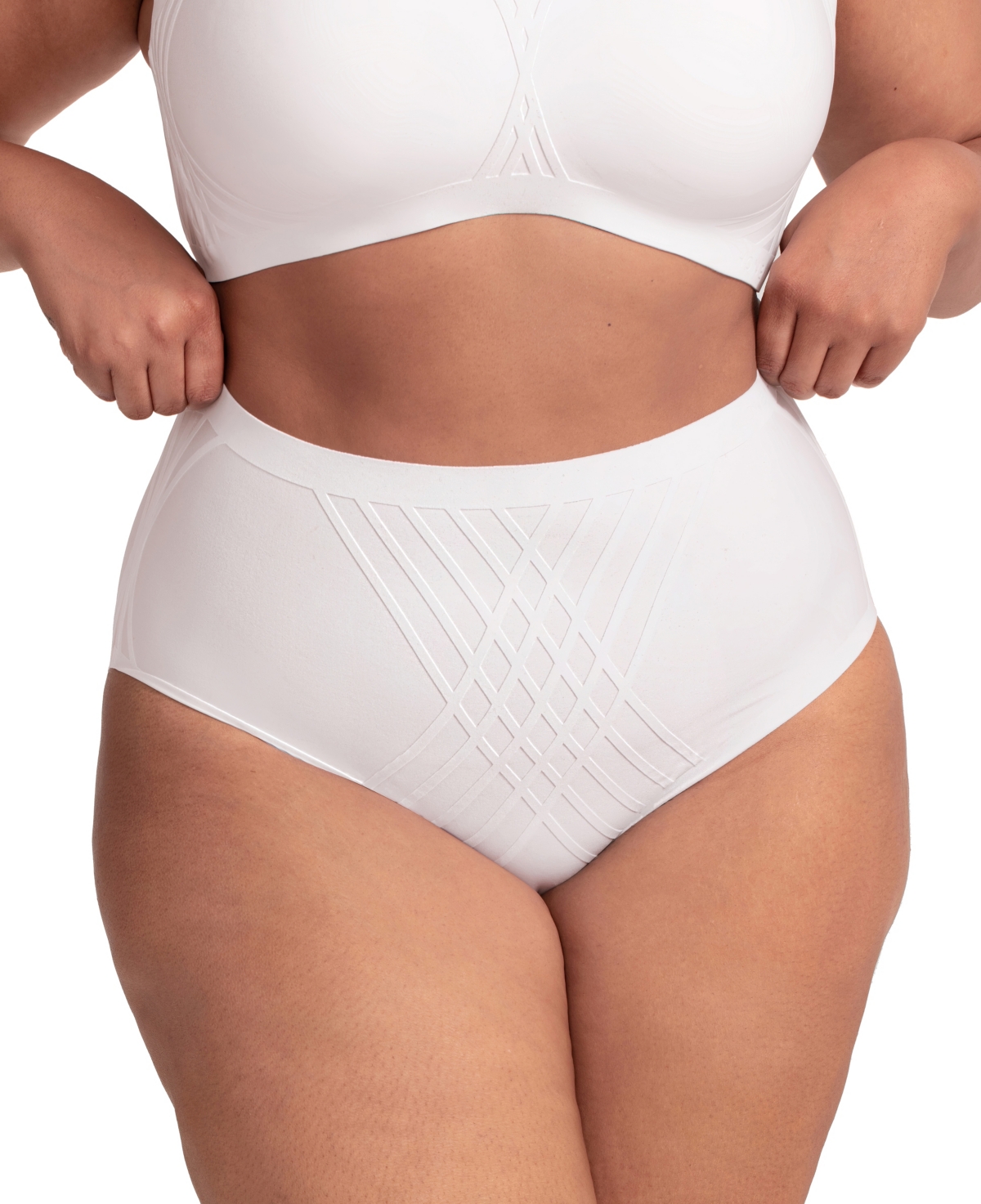 Click here for Honeylove Womens Full Coverage High Rise Shapewear... prices