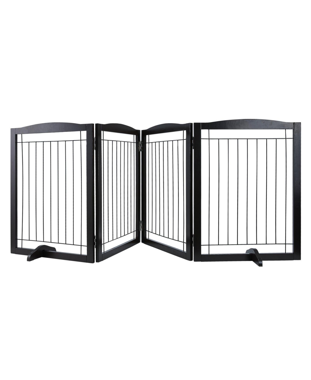 Click here for Cozito 4-Panel Foldable Freestanding Pet Gate  96.... prices