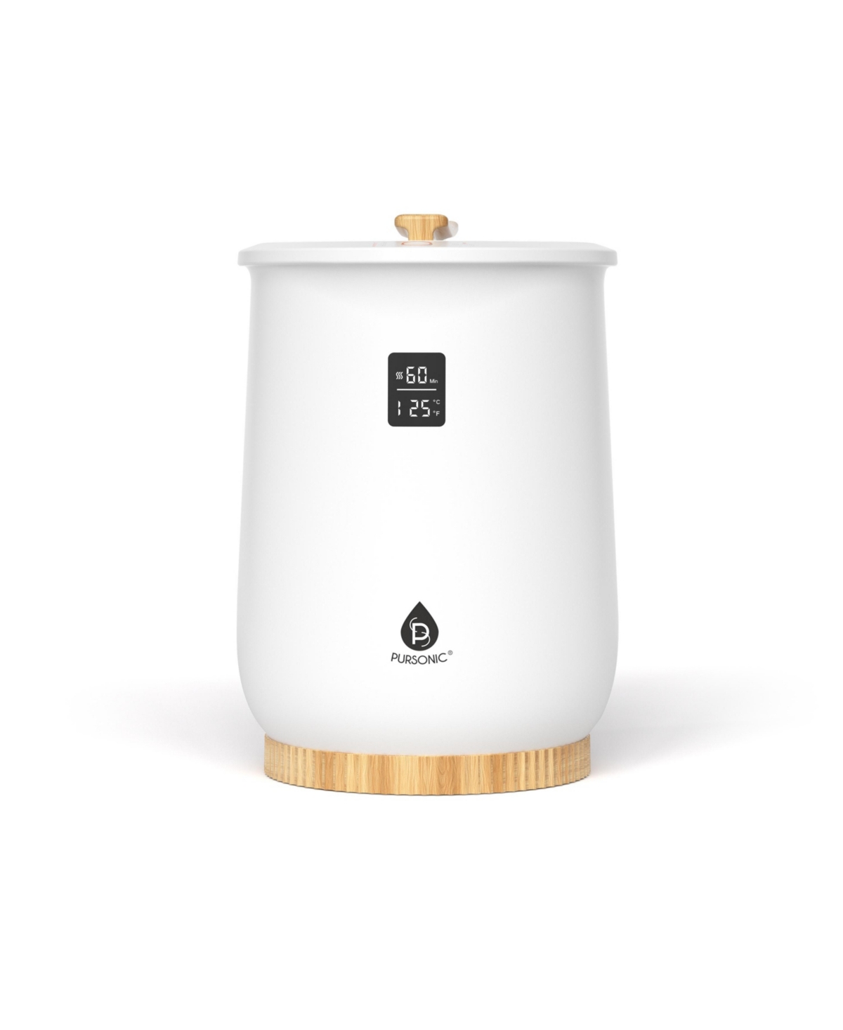 Click here for Pursonic Luxury Towel Warmer with One-Touch Digita... prices