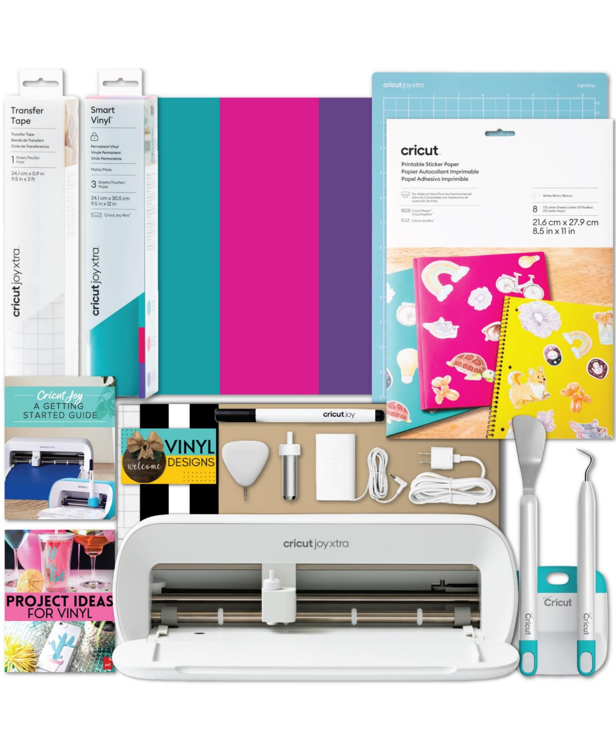 Click here for Cricut Joy Xtra Machine with Printable Sticker Pap... prices