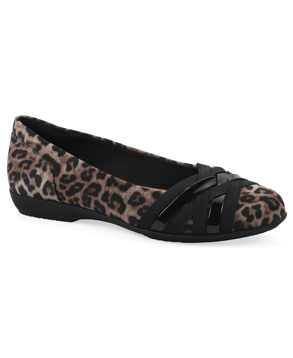 Click here for Cliffs by White Mountain Womens Chic Ballet Flat -... prices