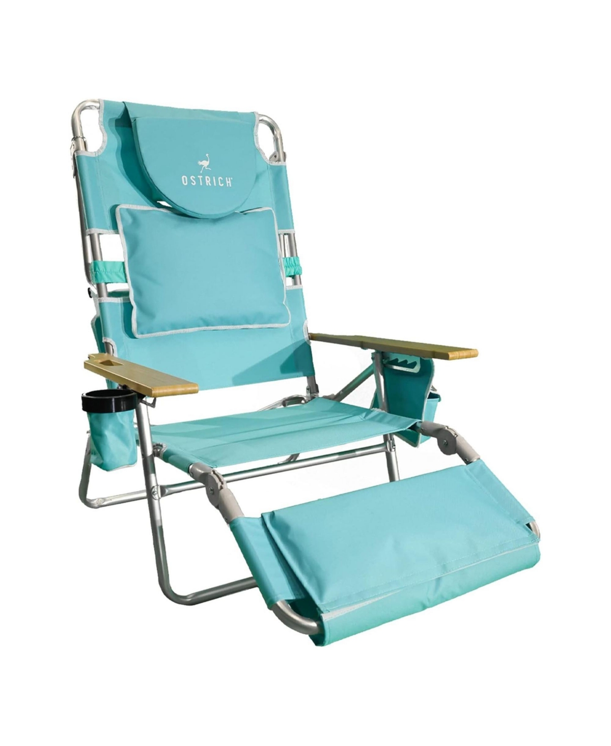 Click here for Ostrich Deluxe 3N1 Lightweight Outdoor Beach Loung... prices