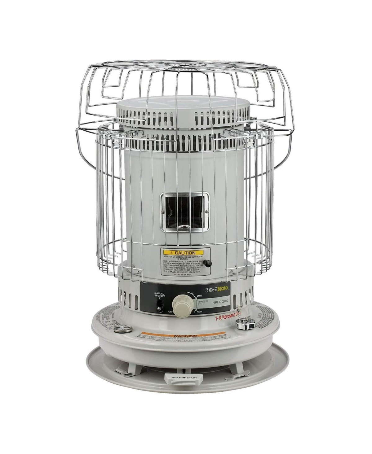 Click here for Sengoku HeatMate Portable Convection Kerosene Heat... prices