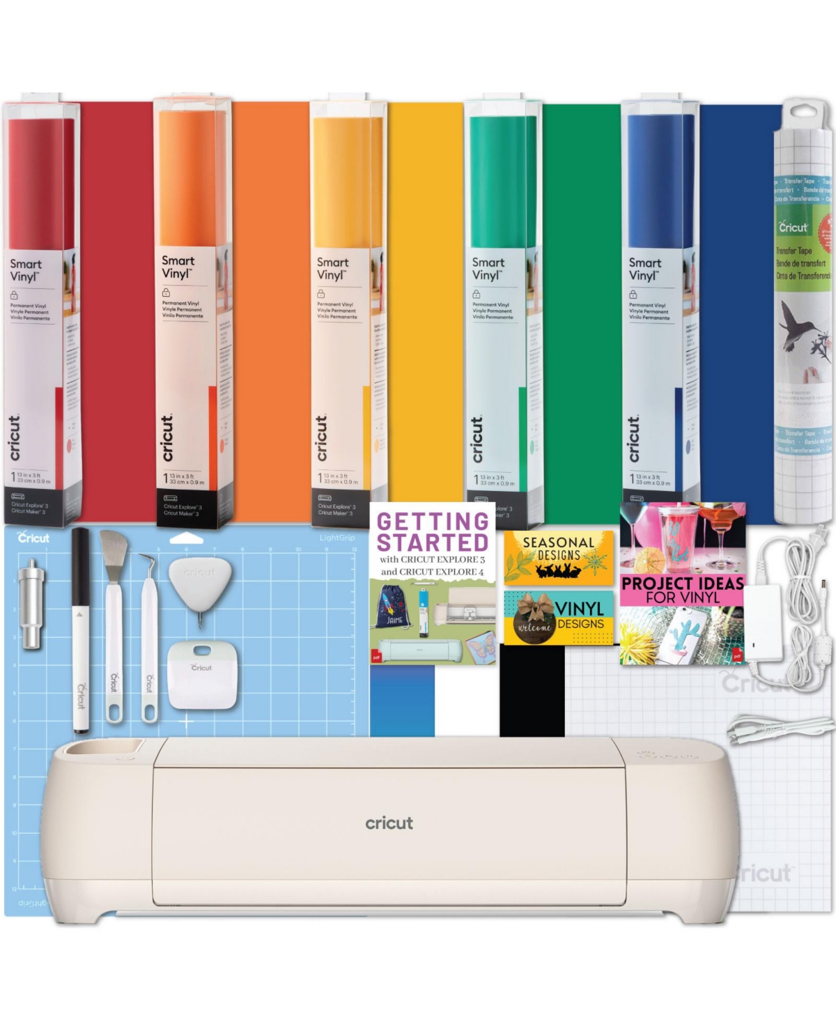 Click here for Cricut Explore 4 Cutting Machine with Rainbow Smar... prices