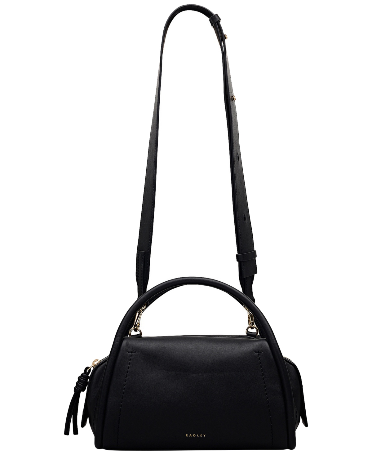 Click here for Radley London The Golborne Medium Zip-Top Grab Sat... prices