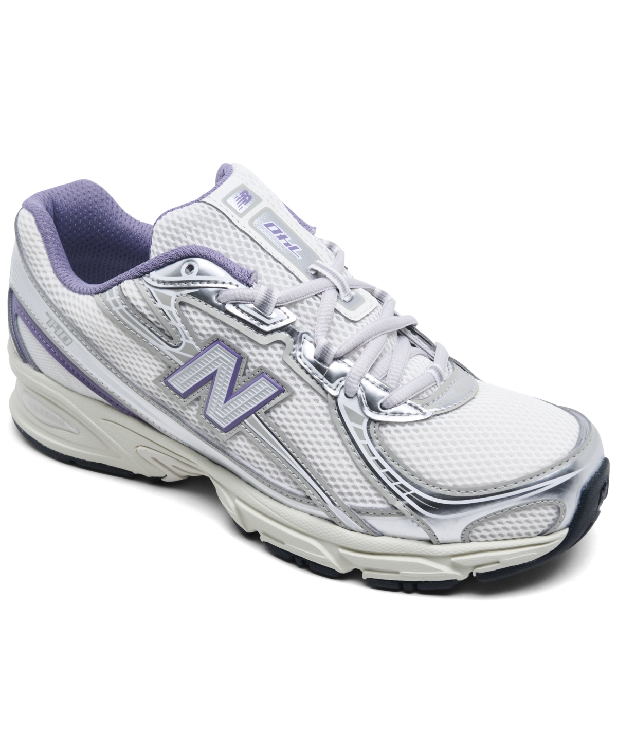 Click here for New Balance Womens 740 Casual Sneakers from Finish... prices